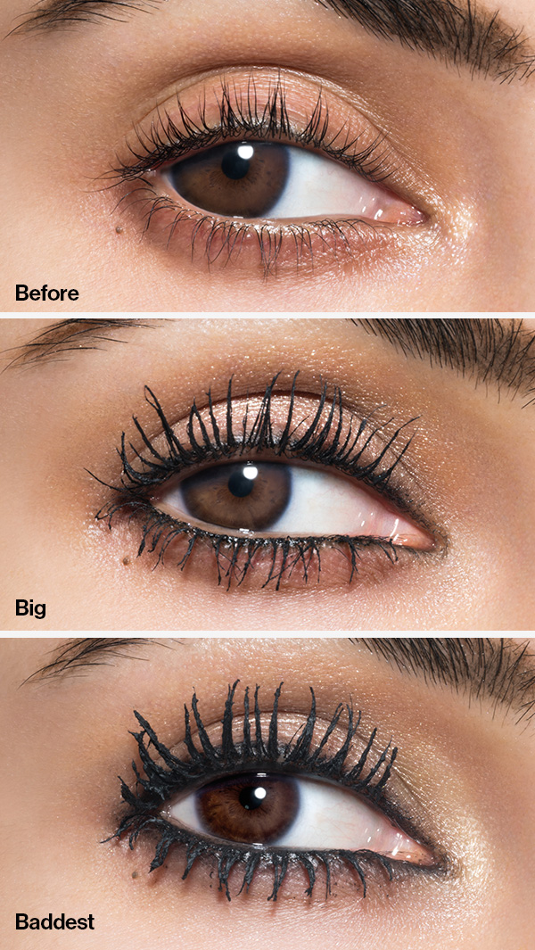 So Fierce Big Bad Lash Mascara Blackest Black Blackest Black Revlon