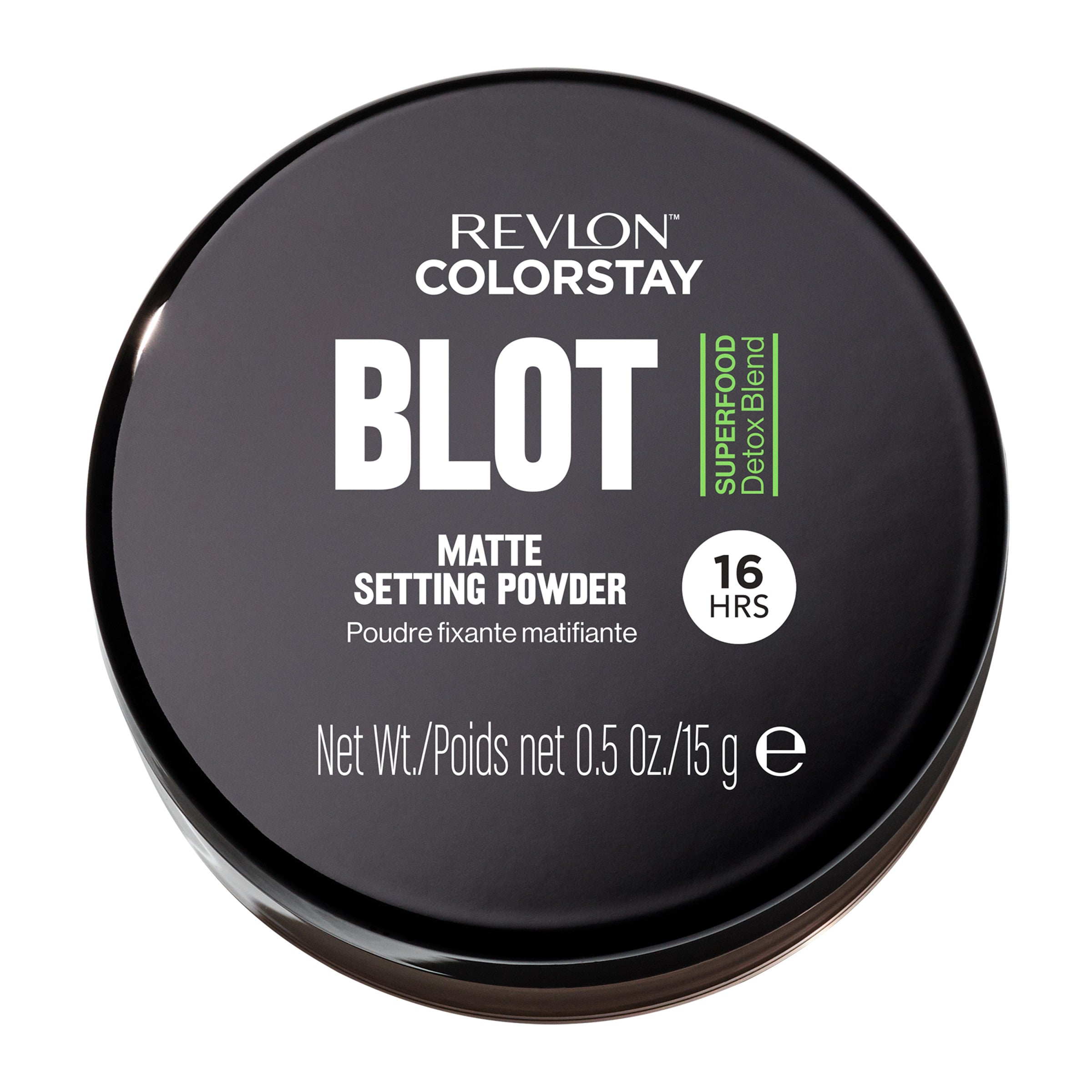 ColorStay™ Blot Setting Powder | Revlon – Revlon United Kingdom