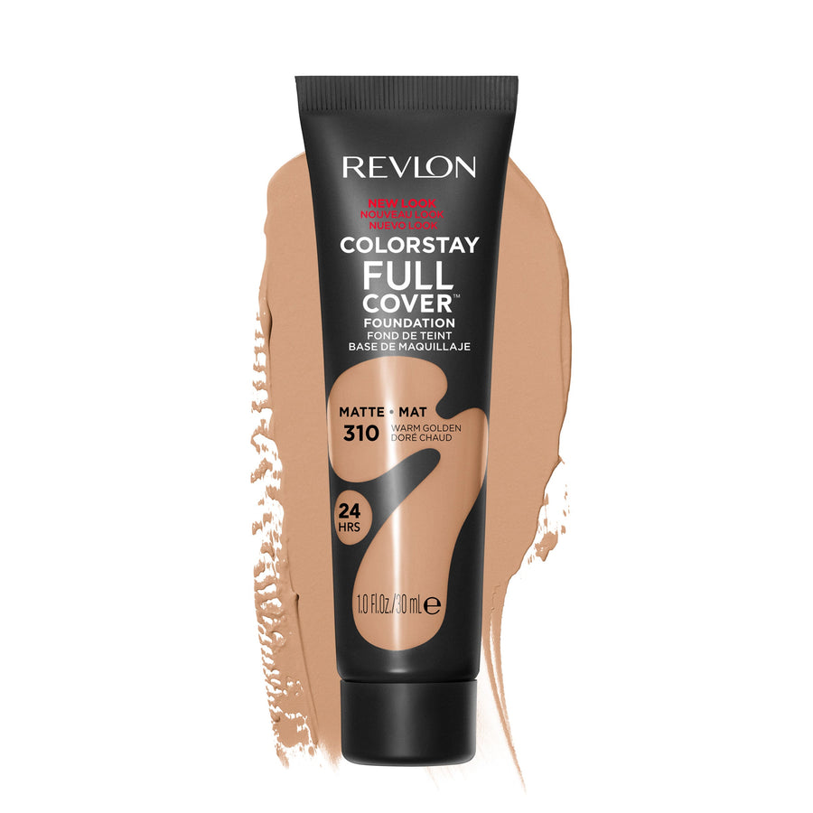 ColorStay Full Cover™ Foundation Makeup – Revlon United Kingdom