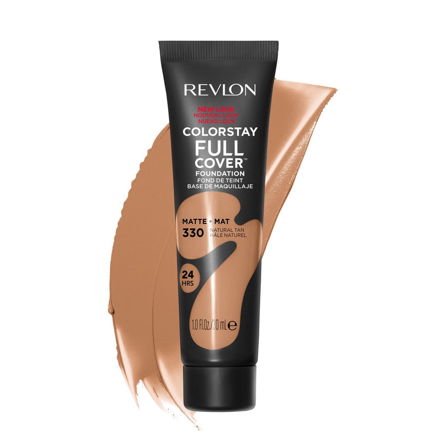 ColorStay Full Cover™ Foundation Makeup – Revlon United Kingdom