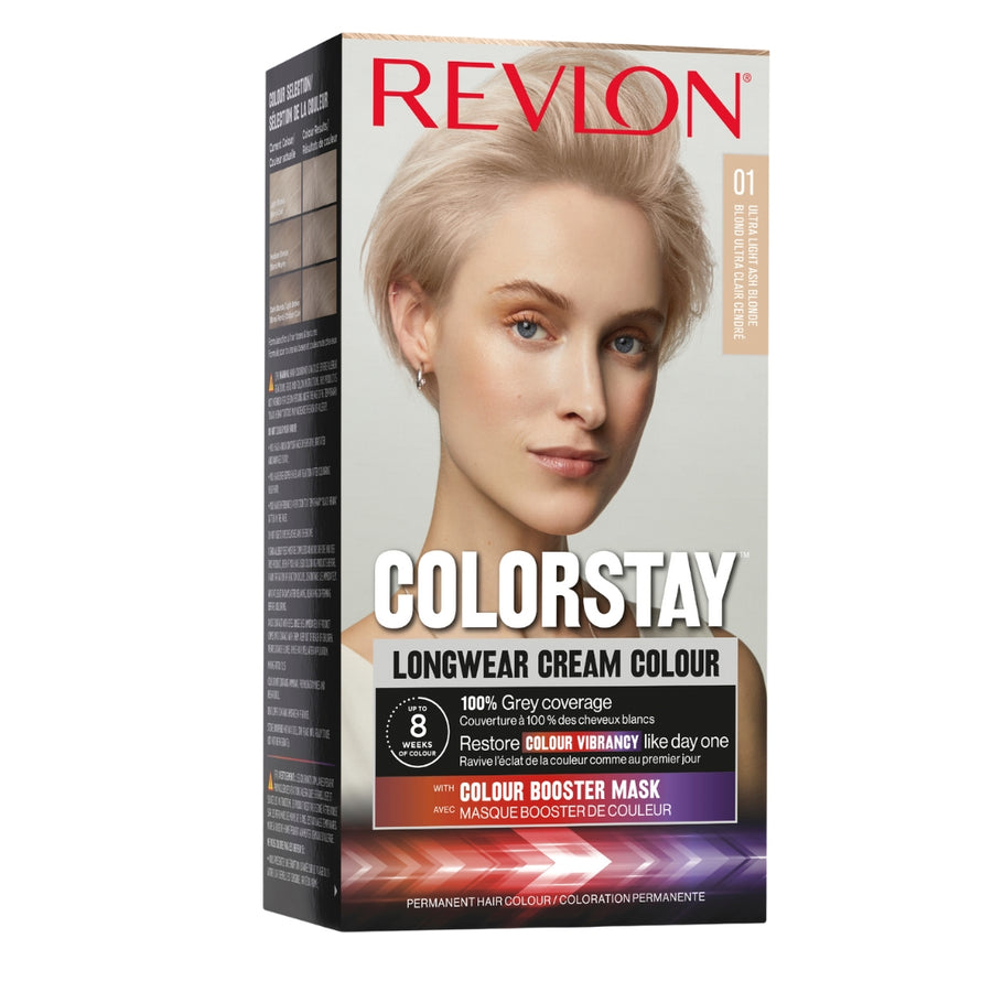 ColorStay™ Longwear Cream Colour – Revlon United Kingdom