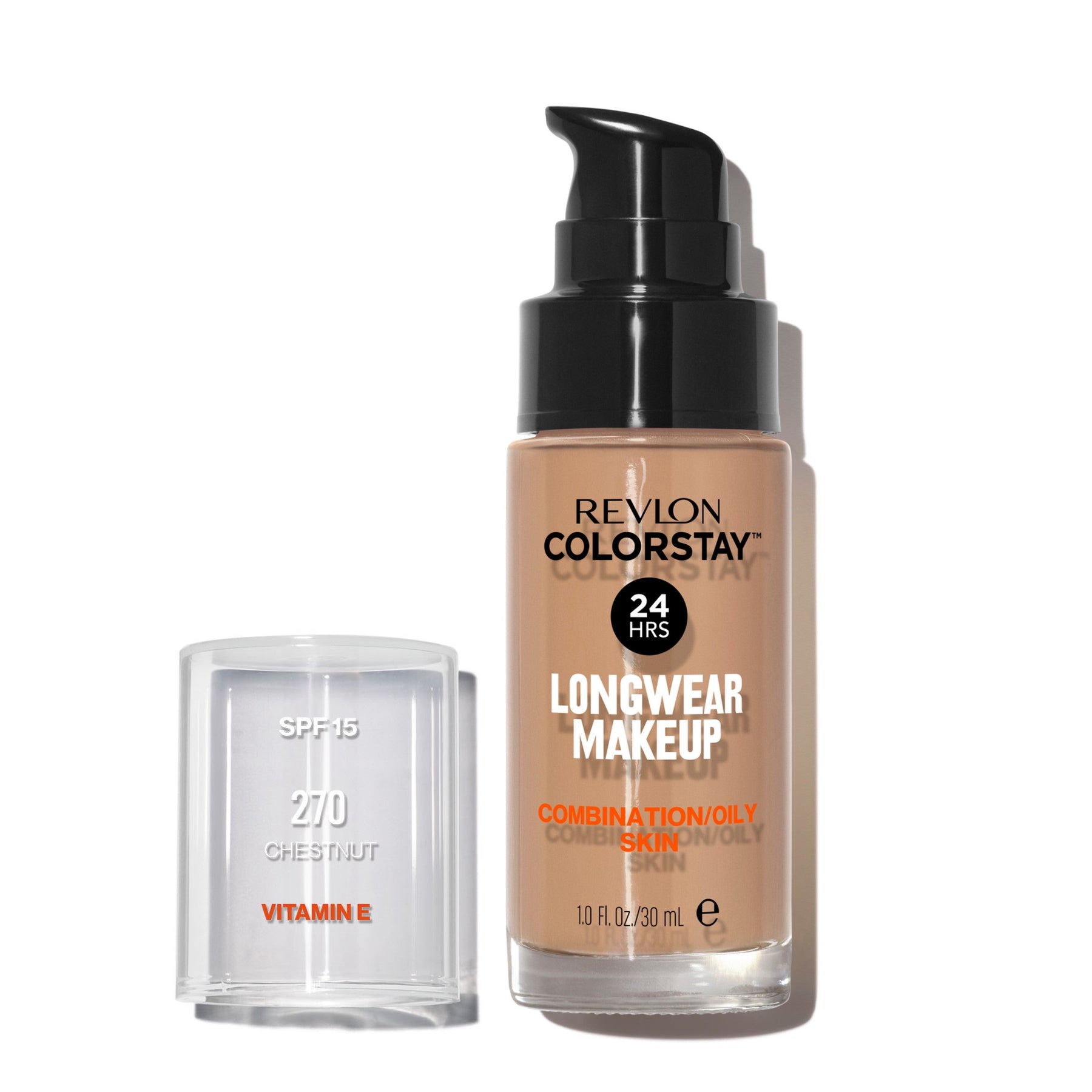 ColorStay™ Longwear Makeup For Combination/Oily Skin SPF 15 | Revlon ...